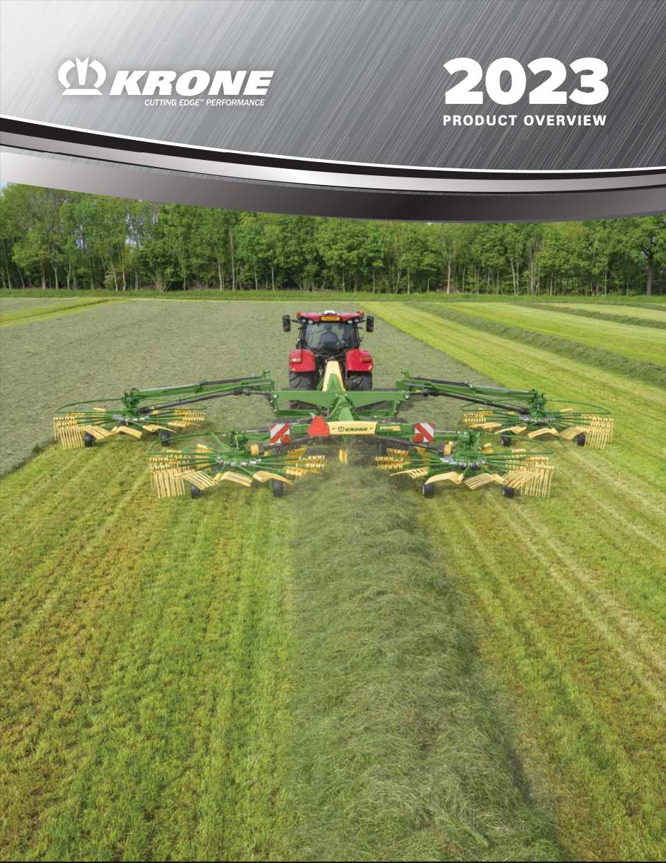 Krone Offers | Krone Harvesters, Square Balers, and Mower…